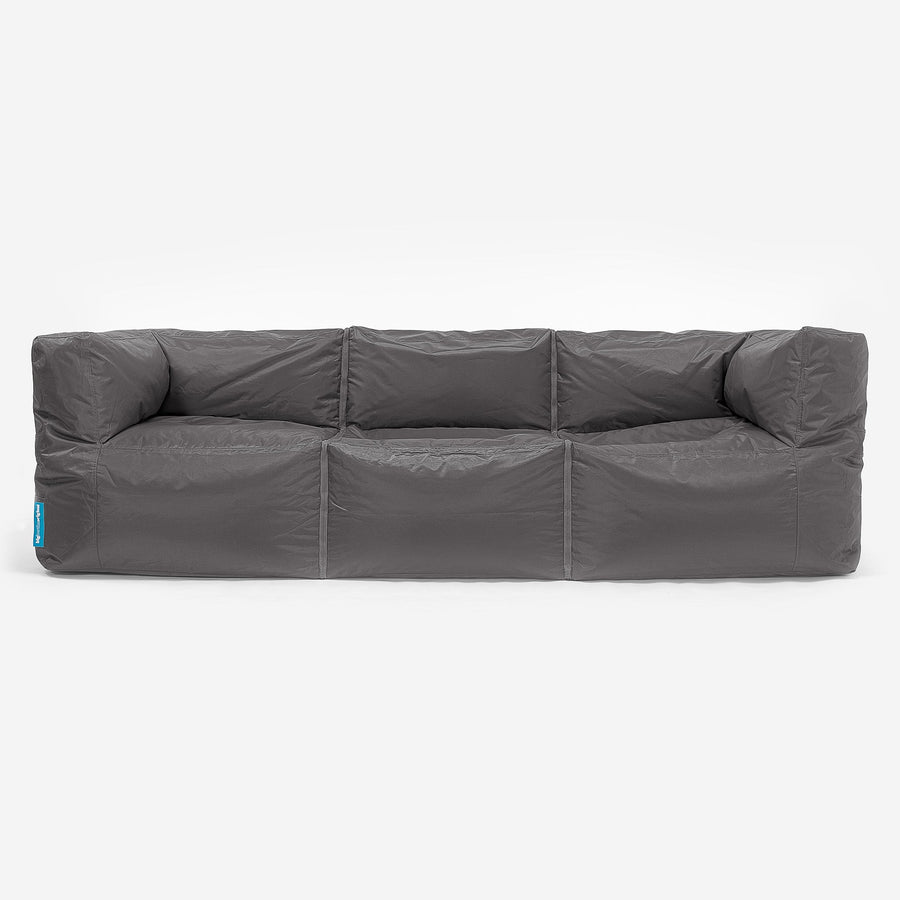 Modular Sofa Bean Bag – The Lounge Pug