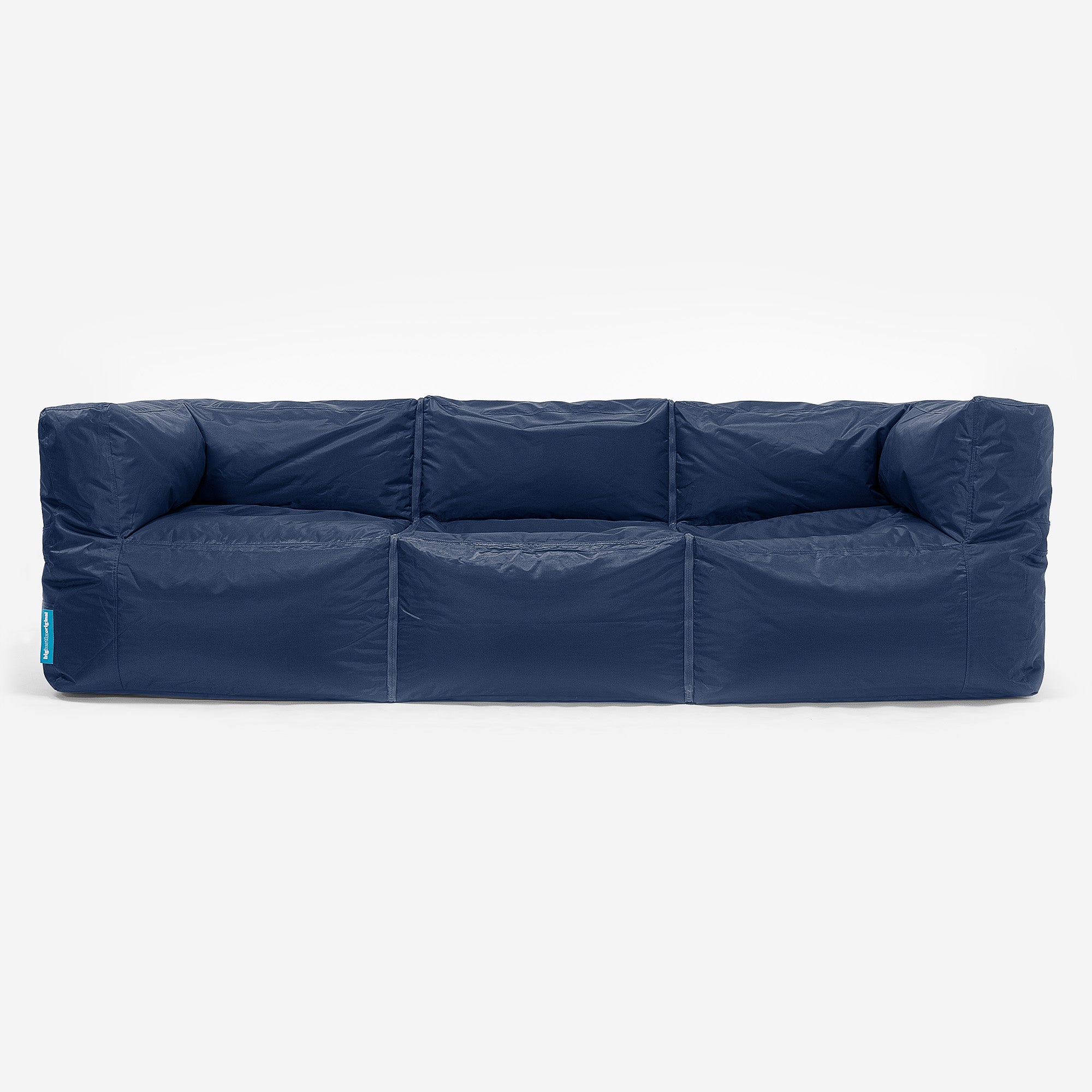 Modular Sofa Bean Bag – The Lounge Pug